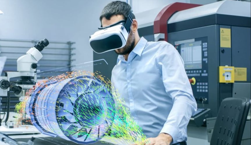 VR in engineering: nearly everything you need to know
